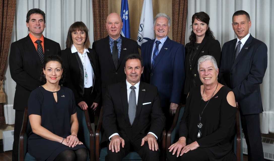 Conseil Municipal Ville De Shawinigan