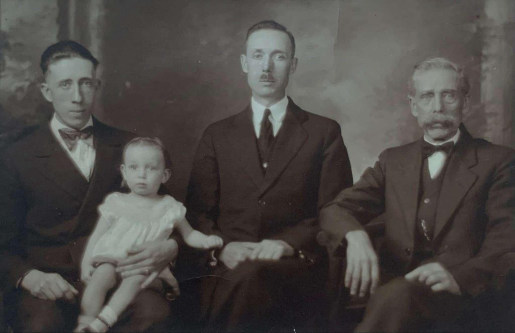 La Ville inaugure la place Pothier en hommage à une famille pionnière ...